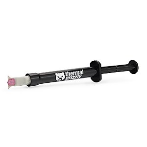 Thermal Grizzly - Kryonaut Extreme - 2 Gram - Extremly High Performance Thermal Paste - for Maximum Thermal Conductivity While Overclocking CPU/GPU/PS4/PS5/Xbox