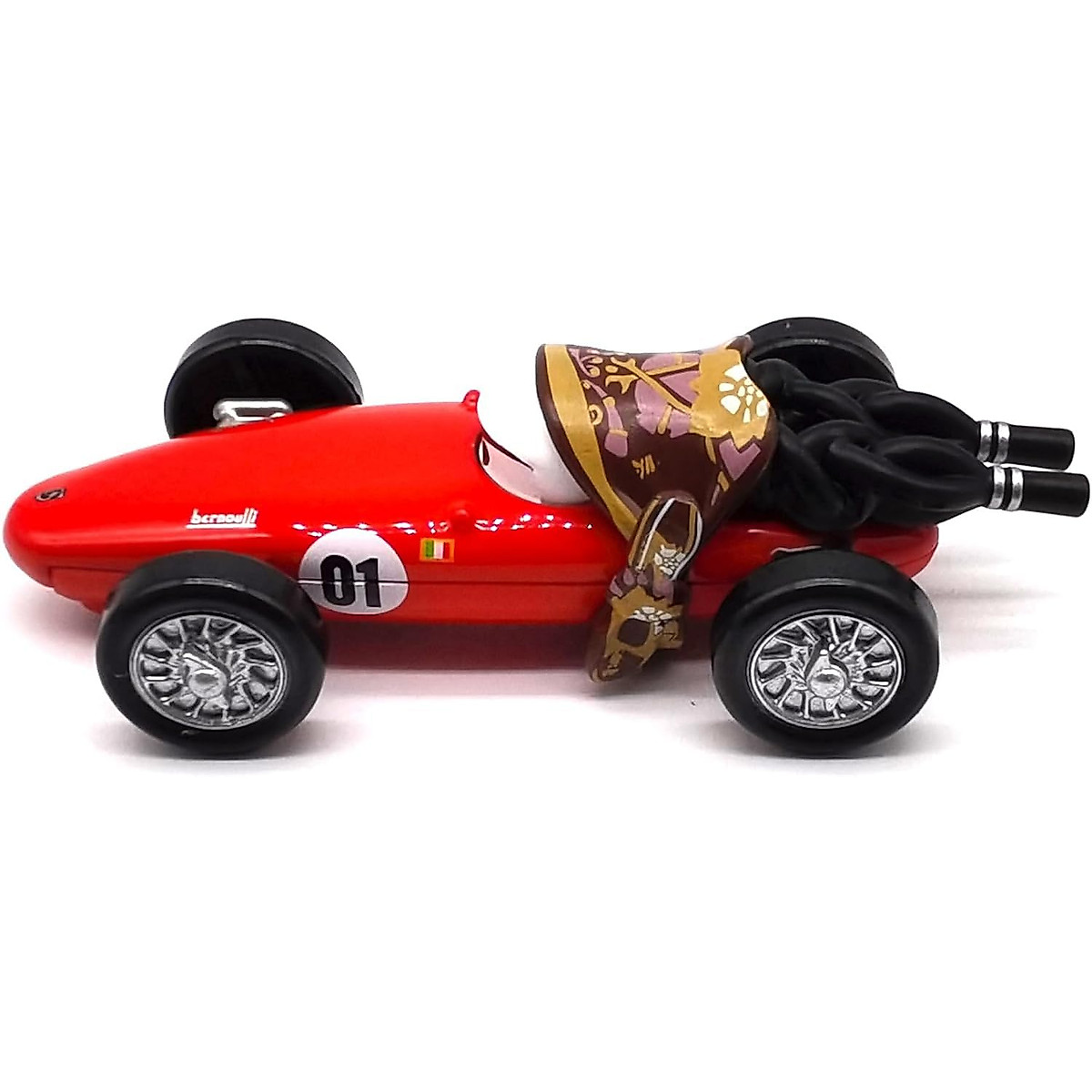 Movie Cars 2 3 Basic Characters Assortment McQueen Mater Chick Hicks Doc Hudson The King Cuz Sheriff Toy Car 1：55 Loose Diecast Vehicles Toys Set Children Car Toy