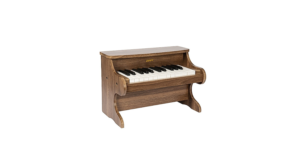 ZIPPY Kids Piano Keyboard - 25 Keys Educational Toy