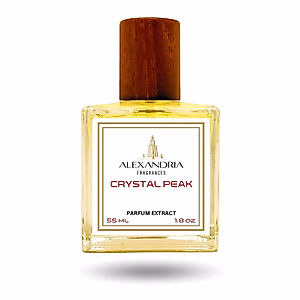 Alexandria Fragrances Crystal Peak 30ML Extrait De Parfum, Long Lasting, Day or Night Time