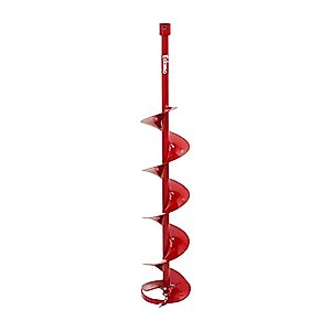 Eskimo QT8N Power Ice Auger Bit with 8" Quantum Blades