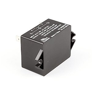 TRAULSEN Parts 337-60360-01 Relay Hybrid W/Surge Damper (337-60360-01)