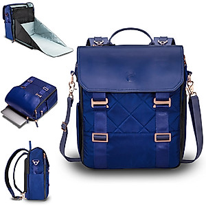 PAPERCLIP Willow - Diaper Bag Backpack