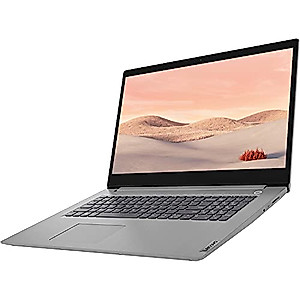 Lenovo IdeaPad 3 Laptop, 17.3" HD+ Display, AMD Ryzen 5 4500U 6-Core Processor (Beats i7-1185G7), AMD Radeon Graphics, 20GB RAM, 512GB PCIe SSD, Fingerprint, Long Battery Life, Win 10 (Latest Model)