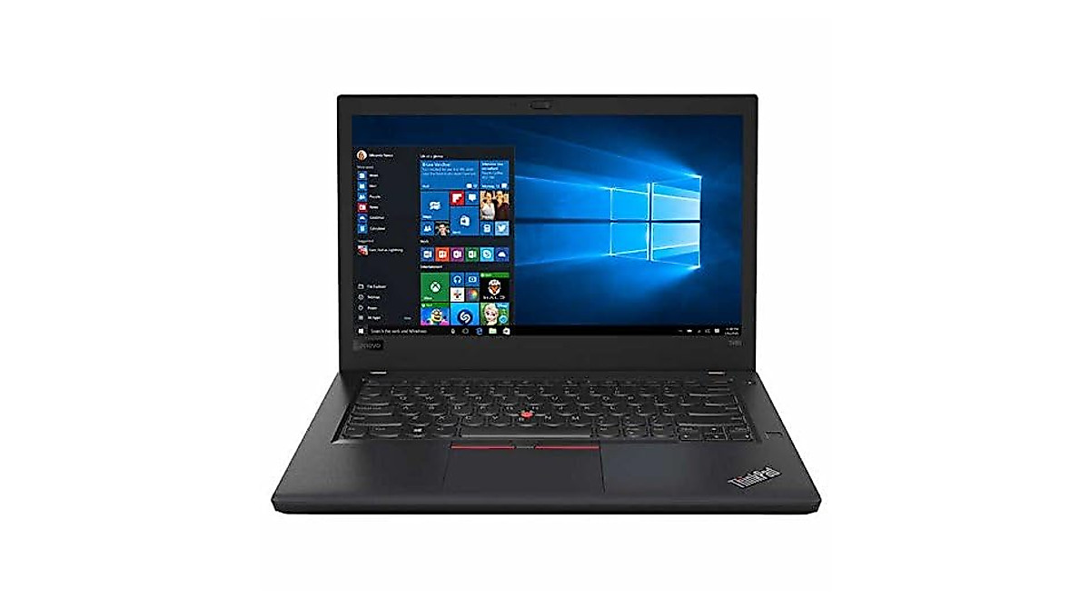 Lenovo ThinkPad T480 Laptop - i7, 8GB, 256GB SSD