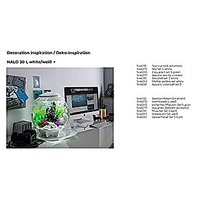 biOrb 46133.0 Sea Shell Set 3 White Aquariums