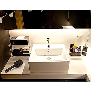 Hair Brush Comb Diversion Stash Safe by Charmonic, Stash Can, Functions as an Authentic Brush, Perfect for Travel or At Home ( 1 Pack )