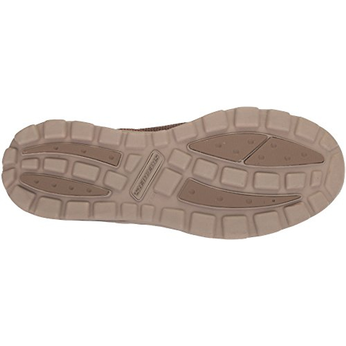 Skechers Men's Superior Milford Loafer, Light Brown, 12 M US