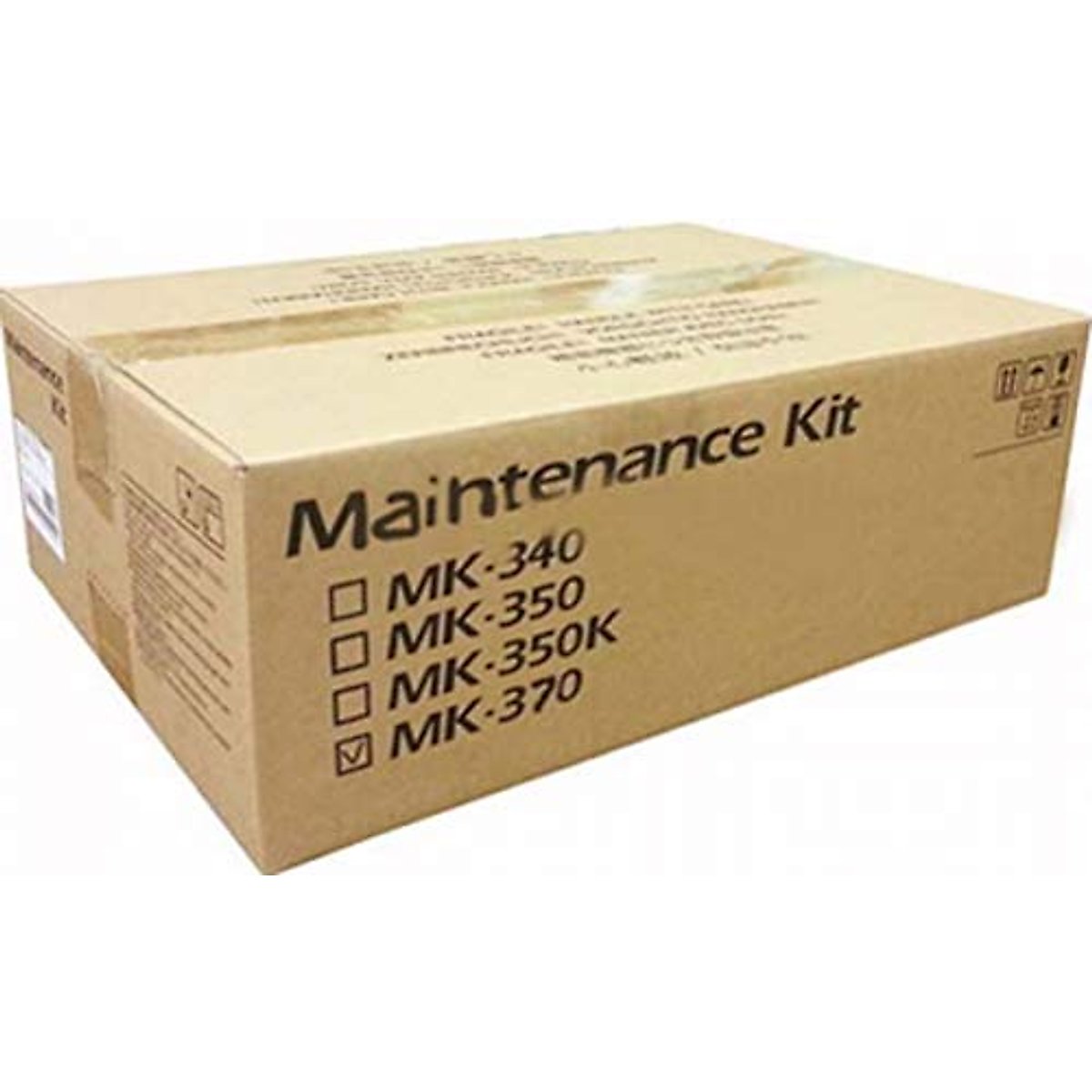 Kyocera 1702LX0UN0 Model MK-370 Maintenance Kit For use with Kyocera ECOSYS FS-3040MFP, FS-3140MFP, FS-3140MFP+, FS-3540MFP and FS-3640MFP Black & White Multifunctional Printers