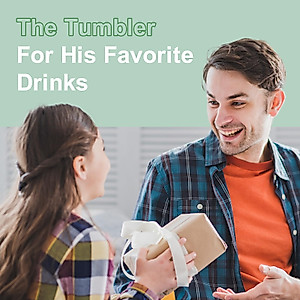 KOOLDRINK Shhh No One Cares Tumbler -Sarcastic Funny Saying Gifts for Women Men-Christmas Birthday Gifts for Dad,Best Friends,Coworkers-Stainless Steel Insulated Coffee Mug Black 20oz