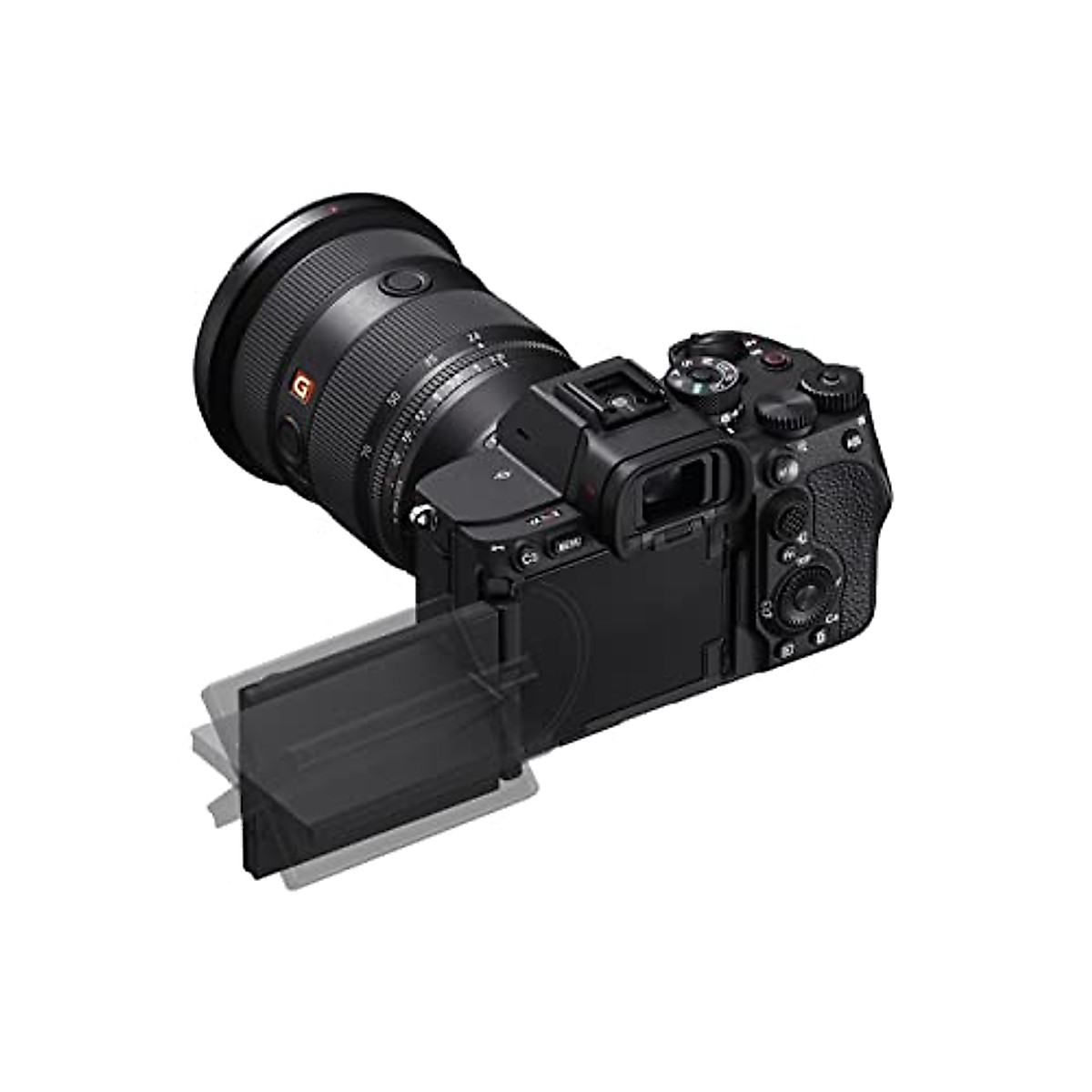 Sony Alpha 7R V Full-Frame Mirrorless Interchangeable Lens Camera (Renewed)