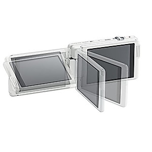 Nikon COOLPIX S6900 16MP Digital Camera with 12x Zoom, Natural White (International Version, No Warranty)