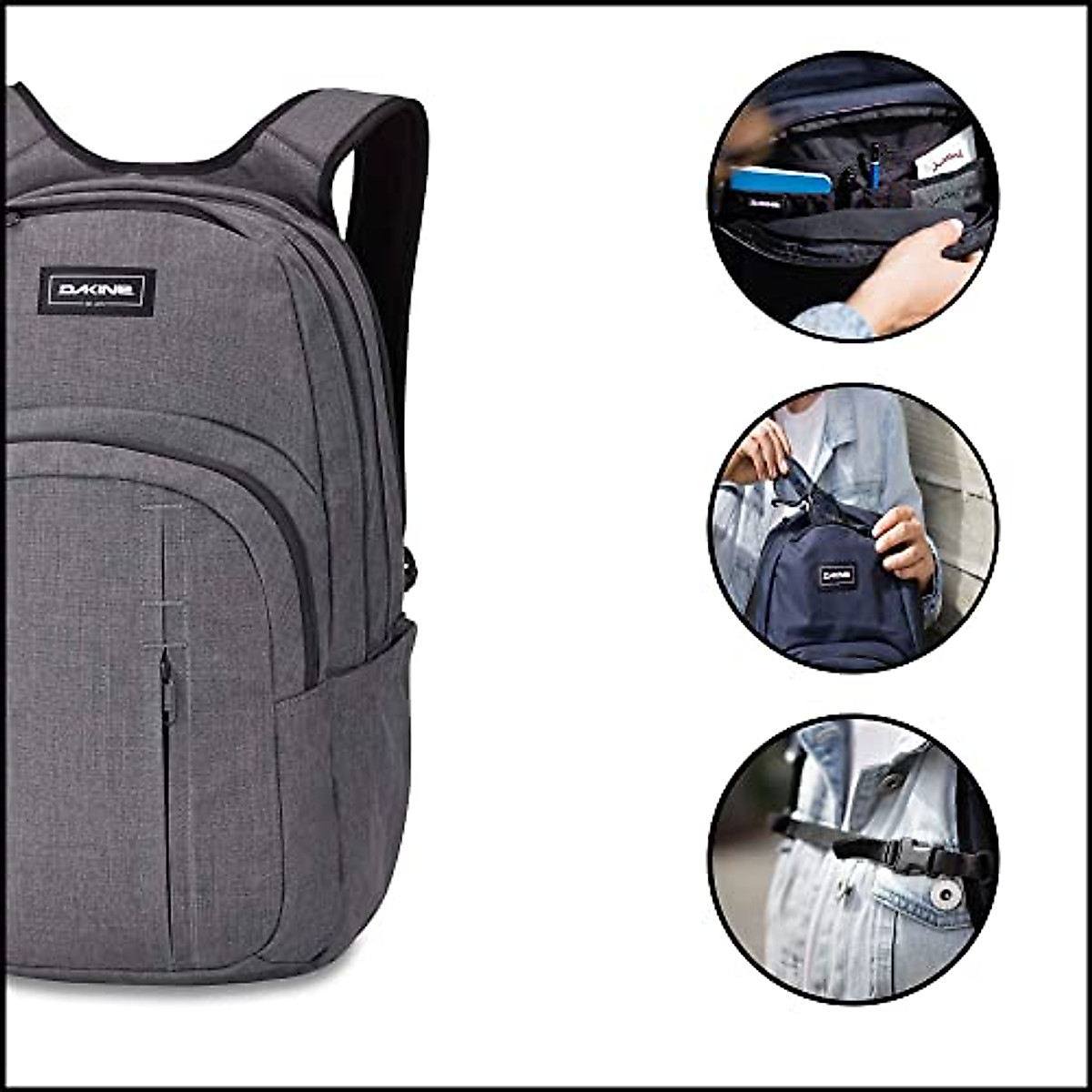 Dakine Campus Premium Backpack - 28 Liter