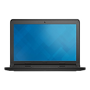 Dell Chromebook 3120 XDGJH - CRM3120-333BLK (11.6", Intel Celeron N2840 2.16GHz, 4GB RAM, 16GB SSD, Chromebook OS)