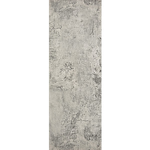 burgeliy Wall Paper Stick Pull and Stick Concrete Wallpaper Concrete Contact Paper for Walls Cement Wallpaper Peel and Stick Matte Self-Adhesive Vinyl Removable Wallpaper for Bedroom16 x118