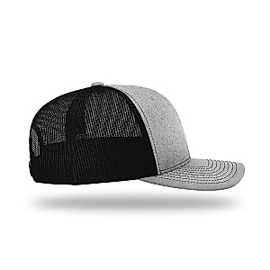 Dad Husband Man of God Cross Christian Trucker Hat - Adjustable Fit Snapback Hat - Breathable Mesh Side for Casual Wear - Running Workout & Outdoor Activities All Seasons - Baseball Cap Women and Men