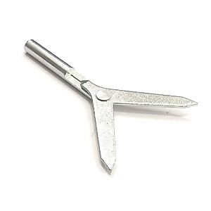 Round Work Piece Center Finder Tool 3/8" Shank for Milling Machine Tools