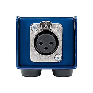 Cloud Microphones Cloudlifter CL-1 Mic Activator + Extra Two (2) XLR Cables Bundle