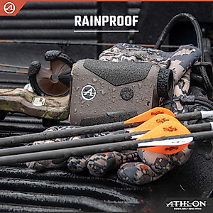 Athlon Optics Talos 800Y Rangefinder Tan