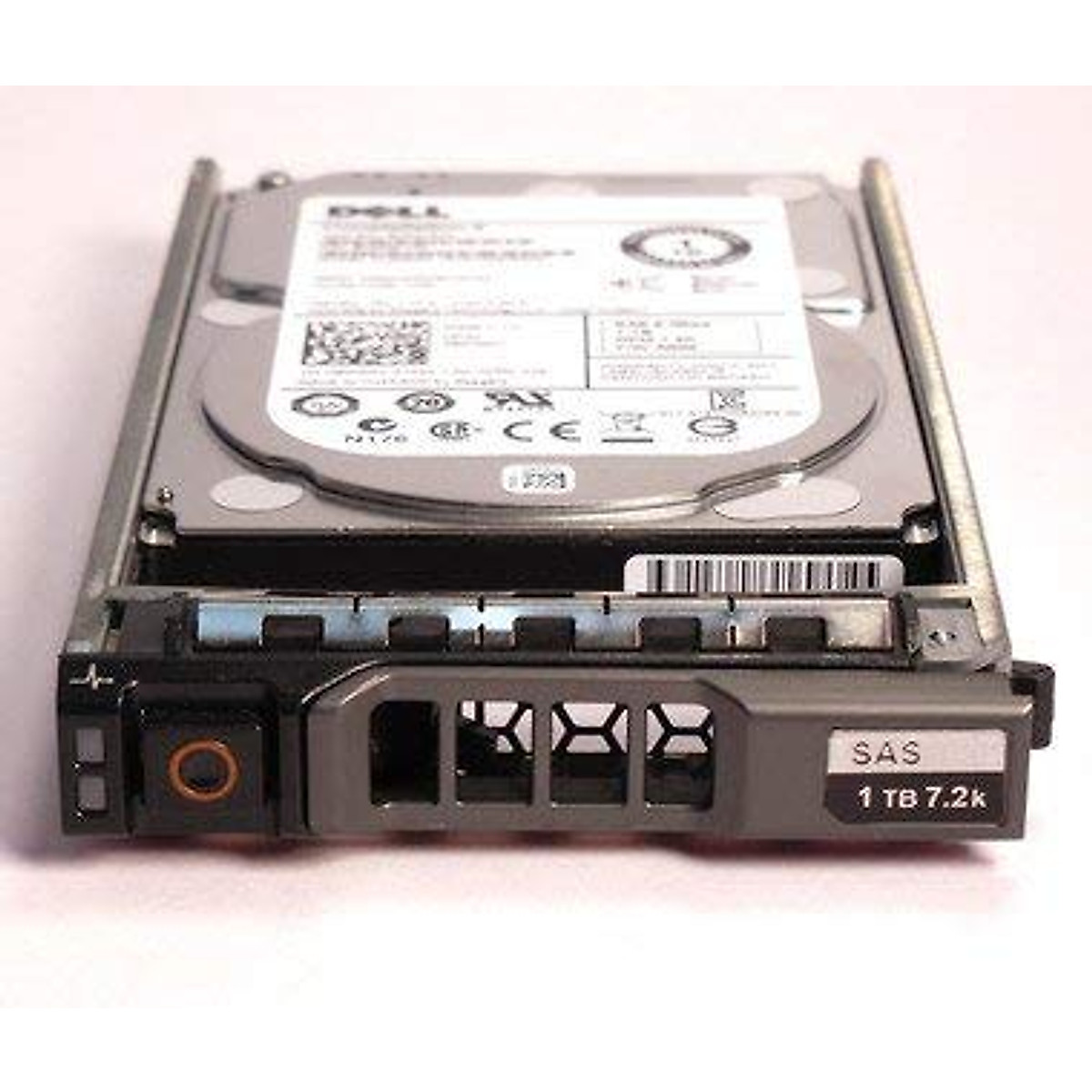09W5WV Dell - 1TB 7.2K RPM 6Gb/s SAS 2.5" (Renewed)