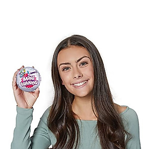 5 Surprise Mini Brands Series 3 - Mystery Brand Collectibles Made by Zuru - 2 Pack, Multicolor