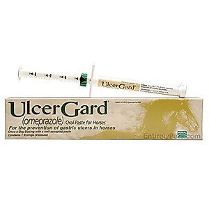UlcerGard Oral Paste Syringe - 10 Pack