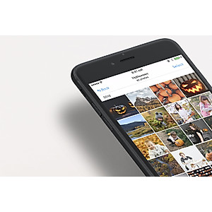 Monument Smart Photo and Video Storage Device - 1TB External SSD Storage Included