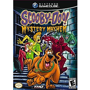 Scooby-Doo: Mystery Mayhem (Renewed)