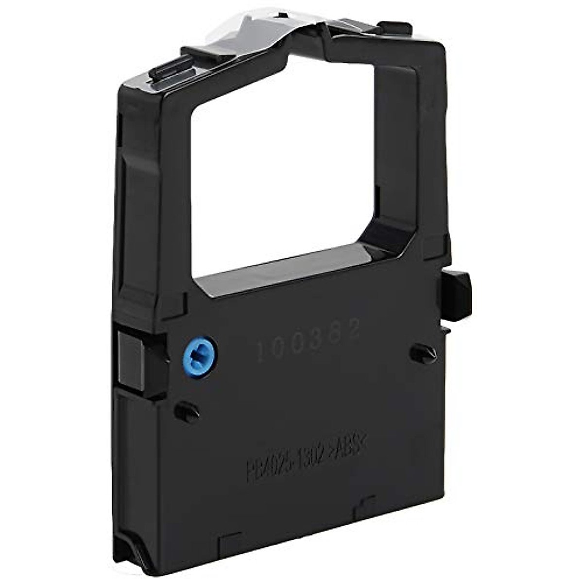 Okidata Black Nylon Ribbon for Microline 320/321 Printers -5/6-Inch x 2 Yards