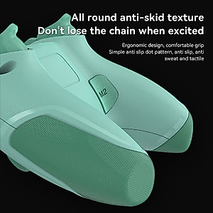 RALAN Green Wireless Controller Compatible with Playstation 4/Pro/Slim/for PS4 Dualshock 4 Gamepad with Headphone Jack and Touch Pad