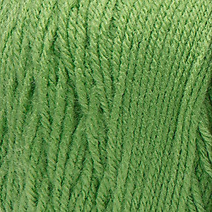 Red Heart Super Saver Yarn, Spring Green
