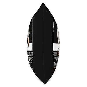 Australian Shepherd Gifts For Aussie Lovers Dog Meme Every Snack You Make I'll Be Watching You Aussie Throw Pillow, 16x16, Multicolor