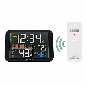 La Crosse Technology Color Weather Station (308-66677-INT)