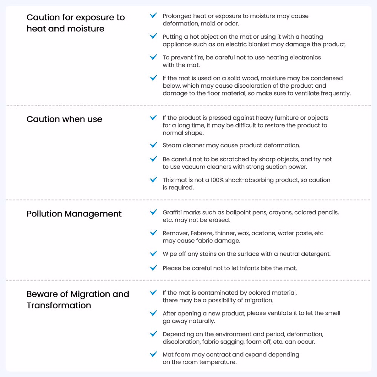 ALZIP MAT Dust Zero Baby Play Mat Eco-Friendly Non-Toxic Non-Slip Reversible Waterproof (XG (110x55 inch), Urban Milk)