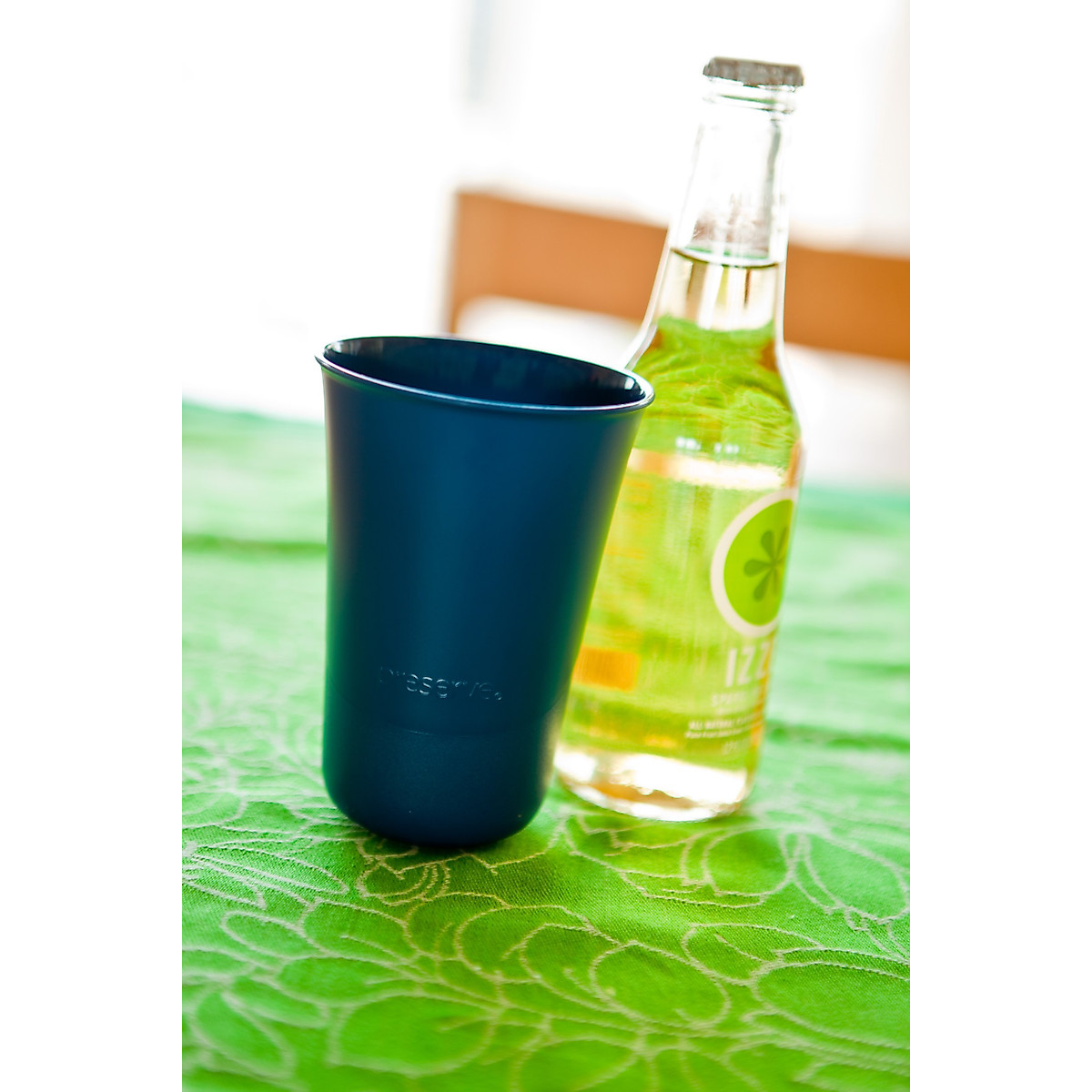 Preserve Everyday 16 Ounce Cups, Set of 4, Blue