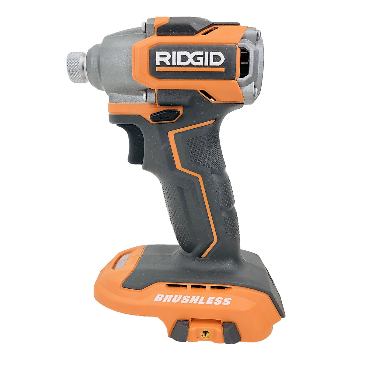 RIDGID 18V Brushless SubCompact 1/4 in. Impact Driver R8723B (Tool Only) Bulk Packaged