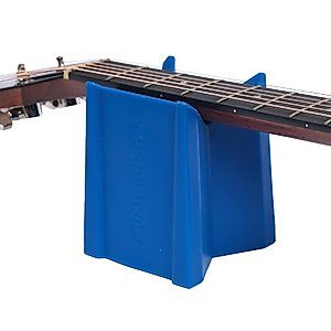 MusicNomad Cradle Cube, Neck Rest & Support for Electric, Acoustic, & Bass Guitar, (MN206)