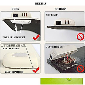 Warm Desk Pad,kupx 20v Safe Voltage Automatic Control Warm Official Big Mouse Pad Game Mouse Pad Extended Edition Pu Gaming Mouse Mat Functional,Foot Warmer Pad Warm Desk Pad 23.6"*14"*0.12" Black