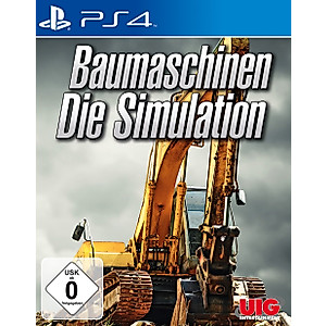 Baumaschinen - Die Simulation