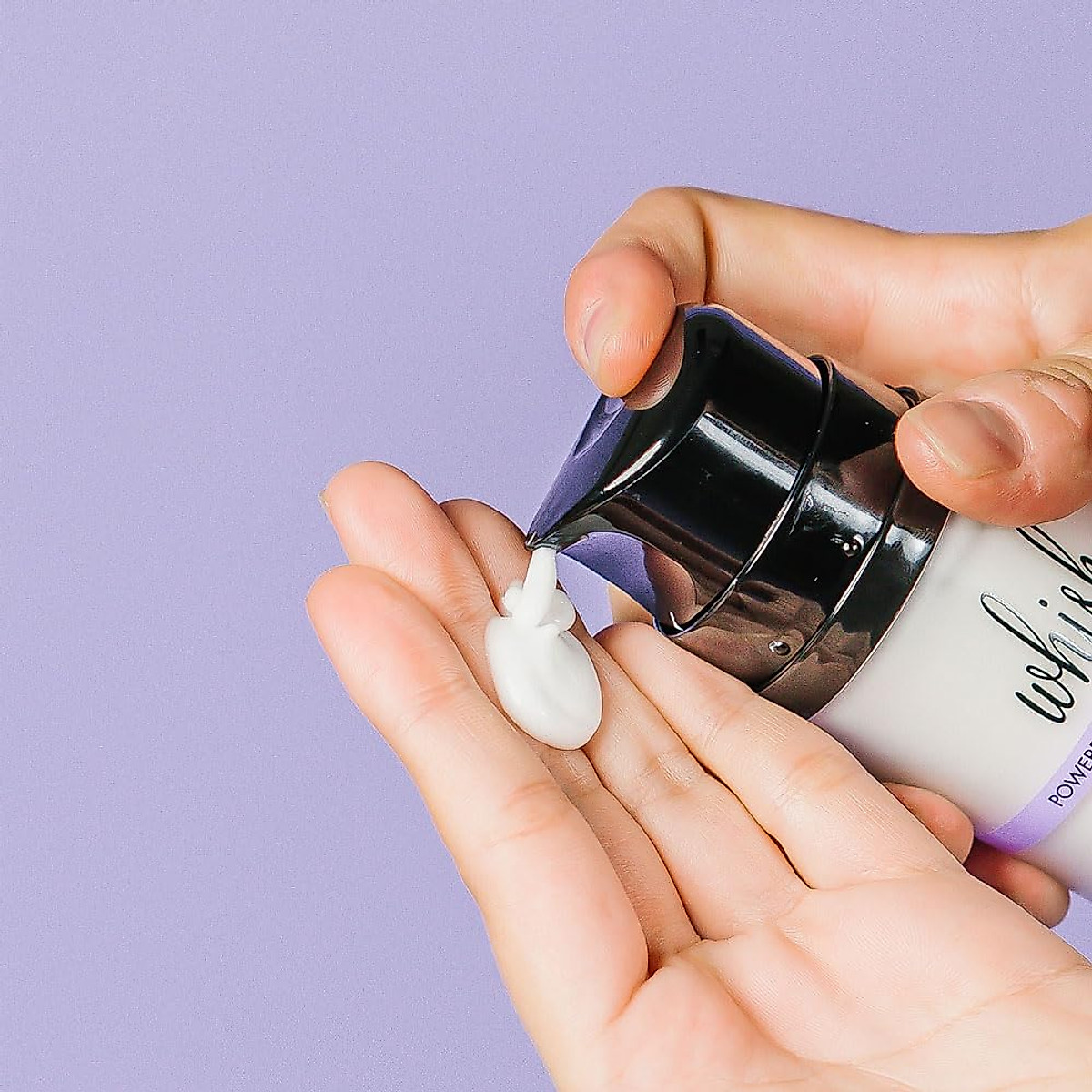 Whish Beauty Body Butter for Women - Moisturizing Body Lotion for Dry Skin - Antioxidant-Rich with Shea Butter, Aloe, & Raspberry Butter - Paraben & Sulfate Free - Lavender - 5 fl oz