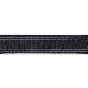 Dockers Men's Docker's 1 1/4" Suspenders,Black,One Size