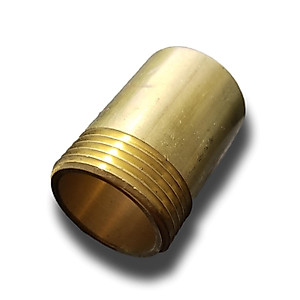 Miller 192138 Nozzle, Flux Replaceable