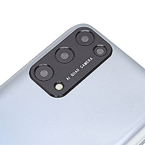 VBESTLIFE 3G Smartphone Unlocked, 5.45 Inch Smartphone, 2GB RAM 32GB ROM Cell Phone, Support Face Recognition, for MTK6799 Quad Core CPU, for Android 6(Gray)