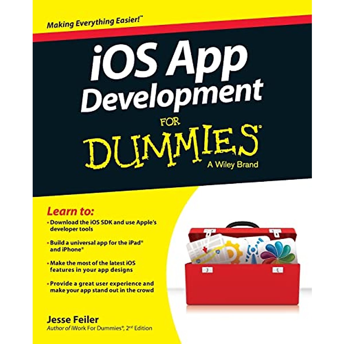 iOS App Development For Dummies