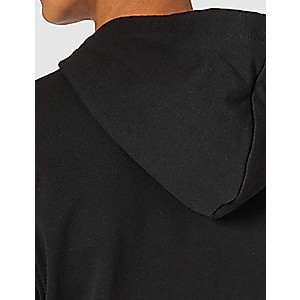 A | X ARMANI EXCHANGE Men's National Geographic Limited Edition Hoodie Sweatshirt, Black Toucan, Large