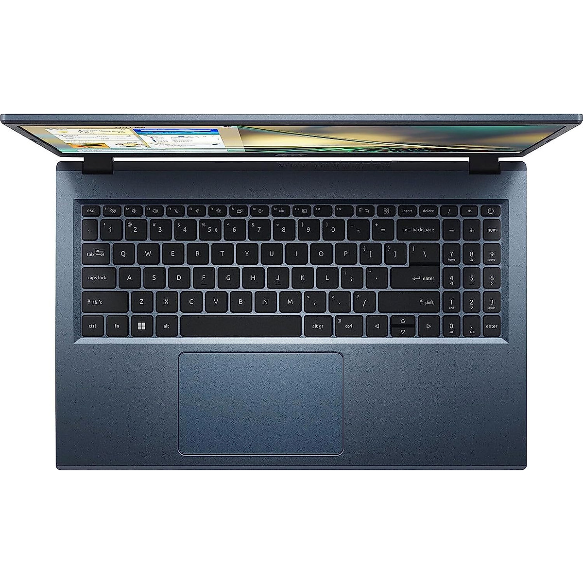 acer 2023 Newest Aspire 3 Touchscreen Laptop Business Student, 15.6" FHD IPS Screen, AMD Ryzen 5 7520U (Beats i7-1165G7), 8GB DDR5 RAM, 512GB SSD, AMD Radeon Graphics, Wi-Fi 6,Windows 11 Home