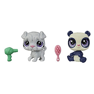 Littlest Pet Shop Fancy Pet Salon Toy, Lots to Collect, Ages 4 and Up