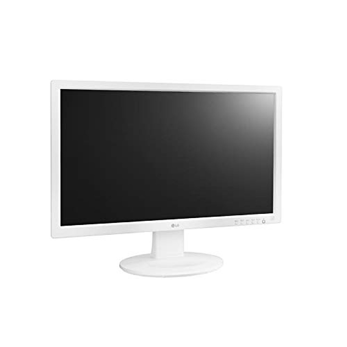 LG 24'' 24MB35V-W IPS FHD Monitor with Windows 10, Built-in Power, Flicker Safe, Eye Comfort: Reader Mode & Wall Mountable, black