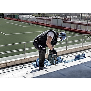 Bosch 7X Expert SDS plus-7X Hammer Drill Bit Set (for Soft Stone, Hard Stone, Ø 5-12 mm, Professional Accessory Rotary Hammer Drill)