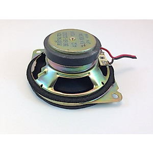 4" REPLACEMENT SPEAKER 3 OZ MAGNET 10 WATTS @ 4 OHMS